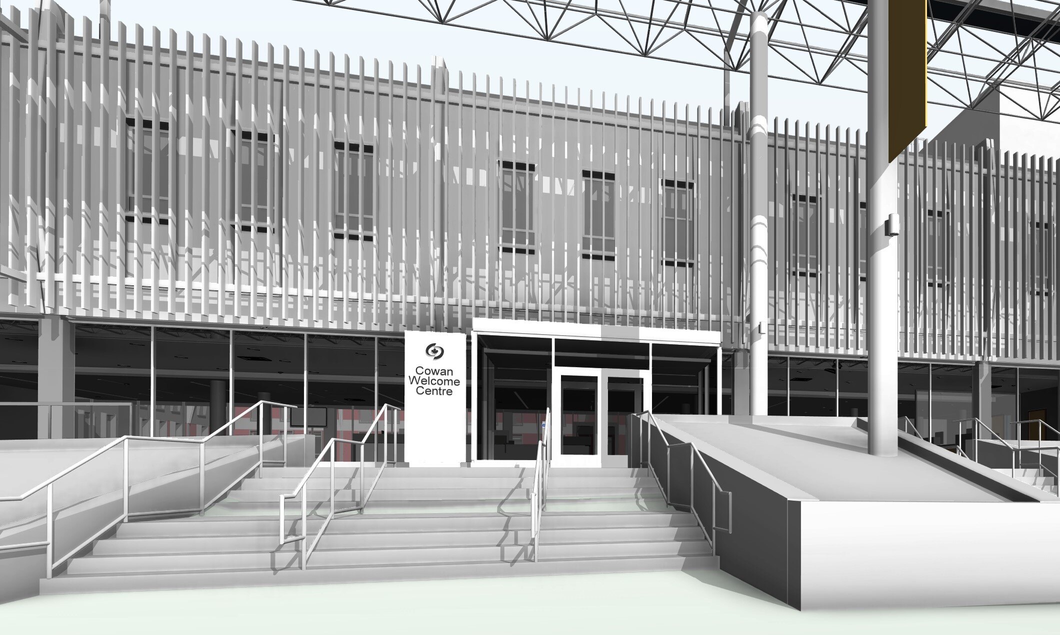 Official Opening of the Cowan Welcome Centre at Conestoga College’s ...